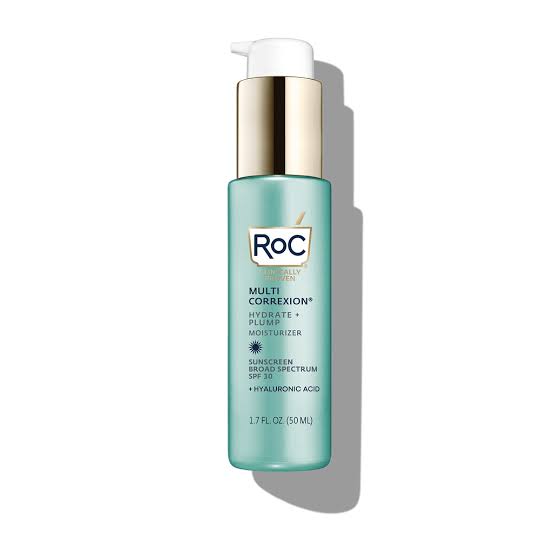 RoC MULTI CORREXION Even Tone + Lift Daily Moisturizer SPF 30 (expiry ...