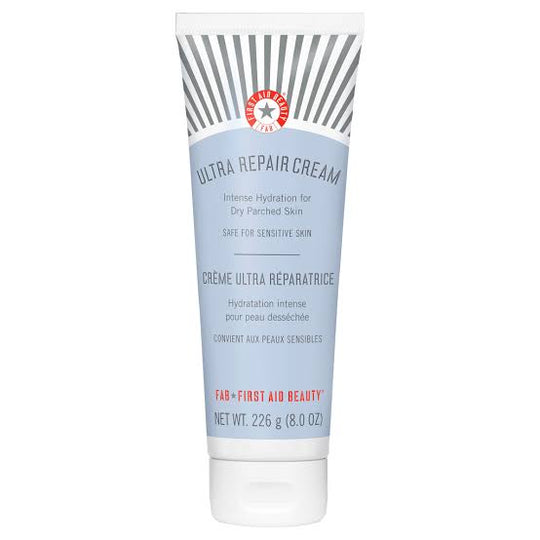 First Aid Beauty Ultra Repair Cream Intense Hydration - 226g – Skin ...